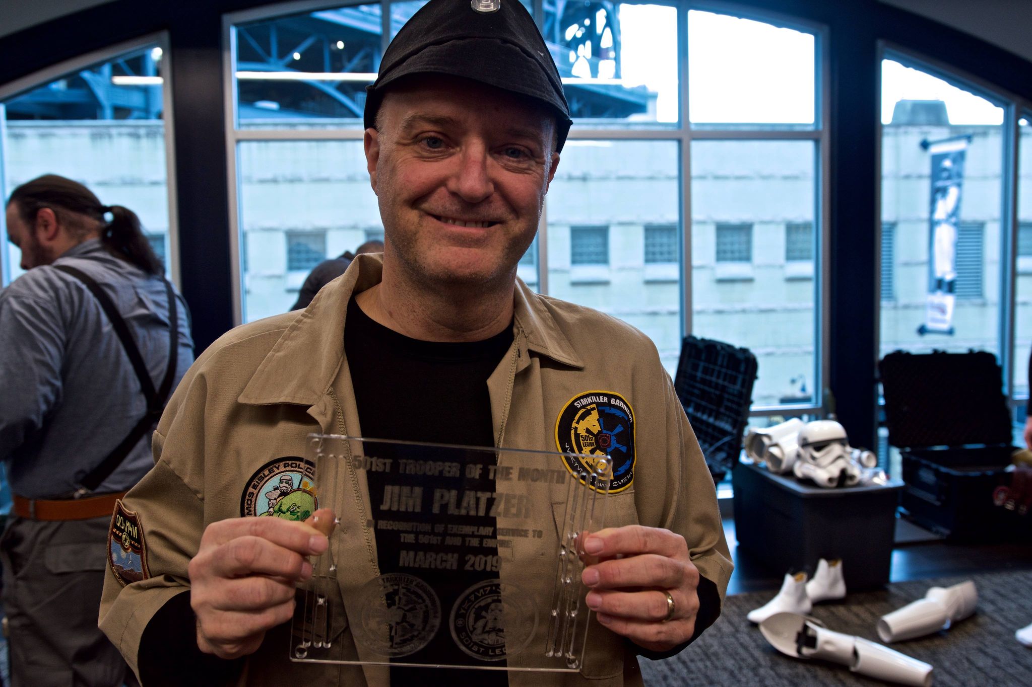 SKG’s 501st Trooper of the Month Winners – Starkiller Garrison