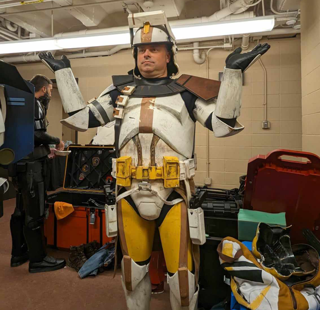 SKG’s 501st Trooper of the Month Winners – Starkiller Garrison